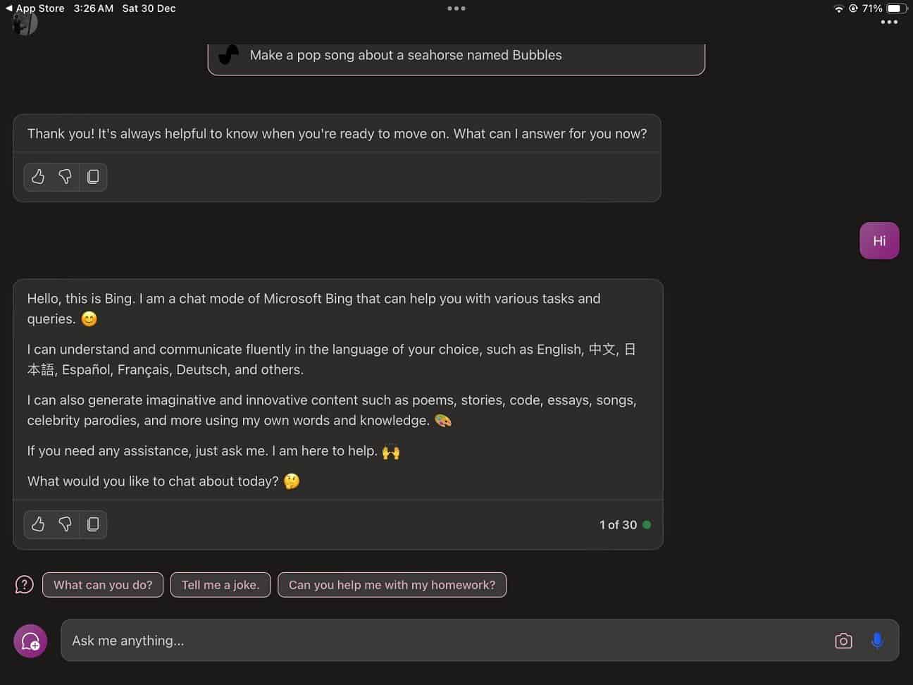 Microsoft Copilot chega ao iOS e leva IA para o iPhone e iPad | Leak
