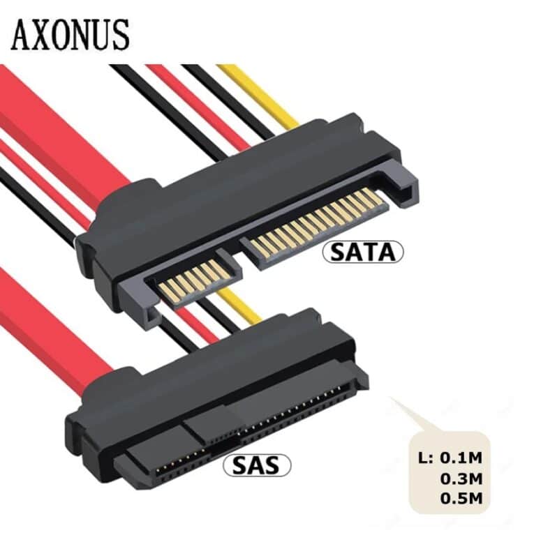 SAS ou SATA: qual é o melhor e quais as diferenças? - Leak
