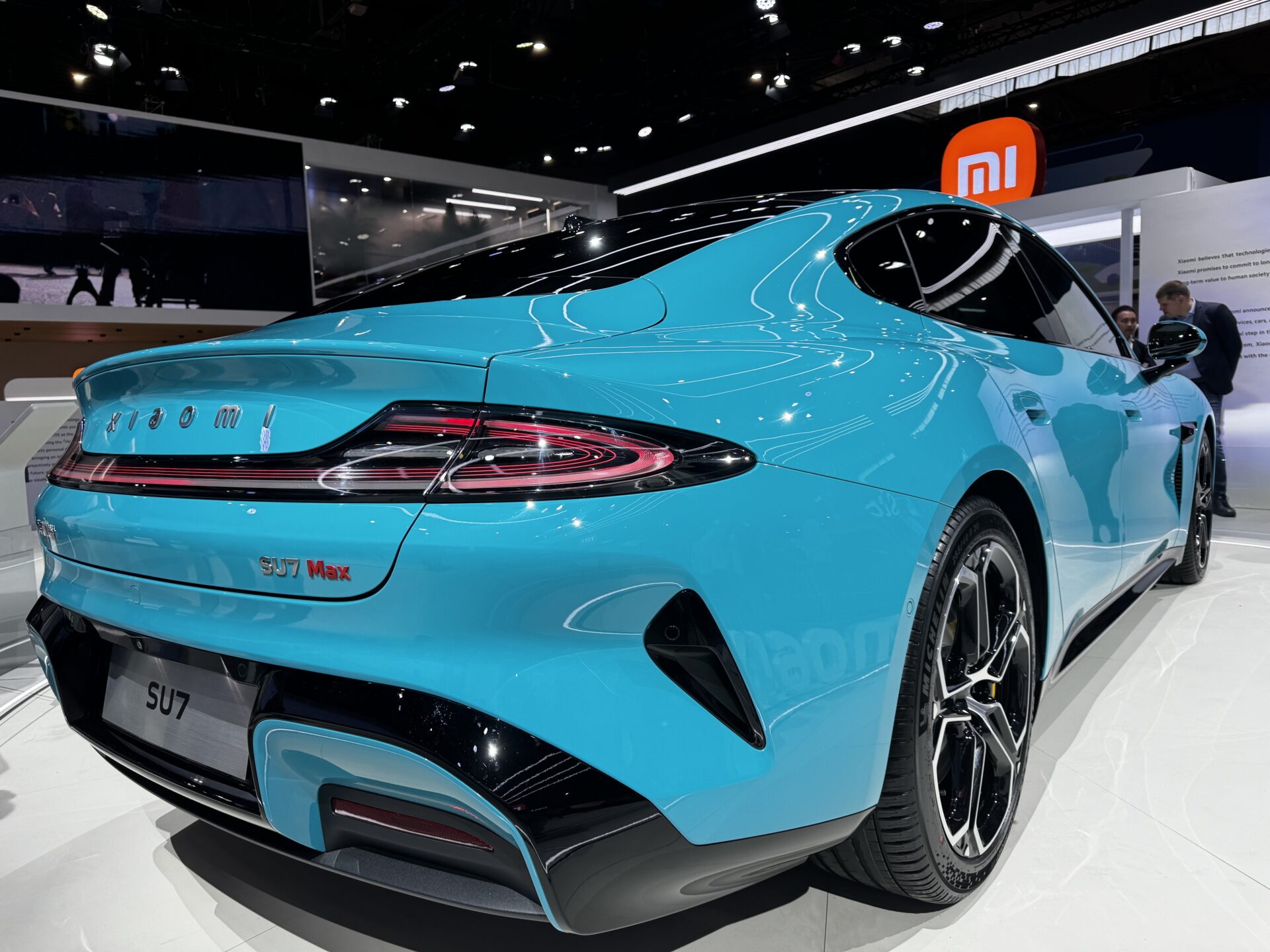 Xiaomi SU7 a 28 mil euros em Portugal. Será possível!? | Leak