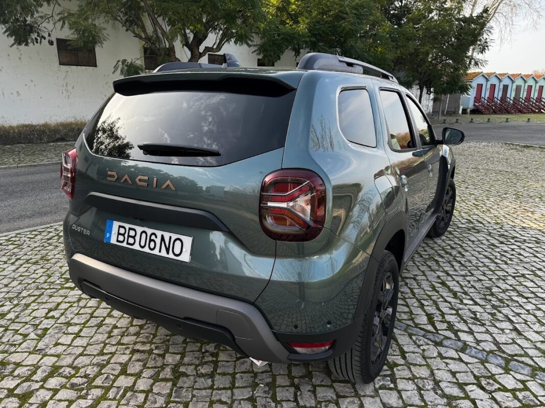(Especial) Dacia domina em Portugal. Mas... Vale a pena!? - Leak