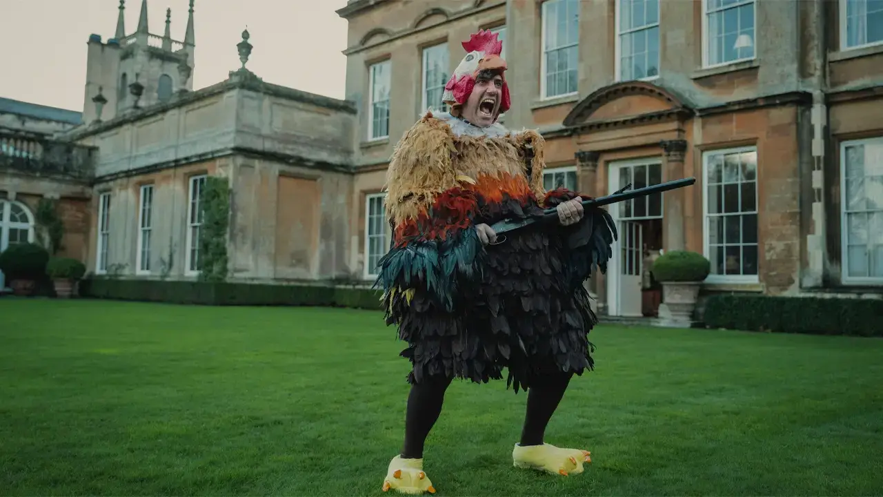 Esta é a série que domina a Netflix neste momento! Já viu? | Leak