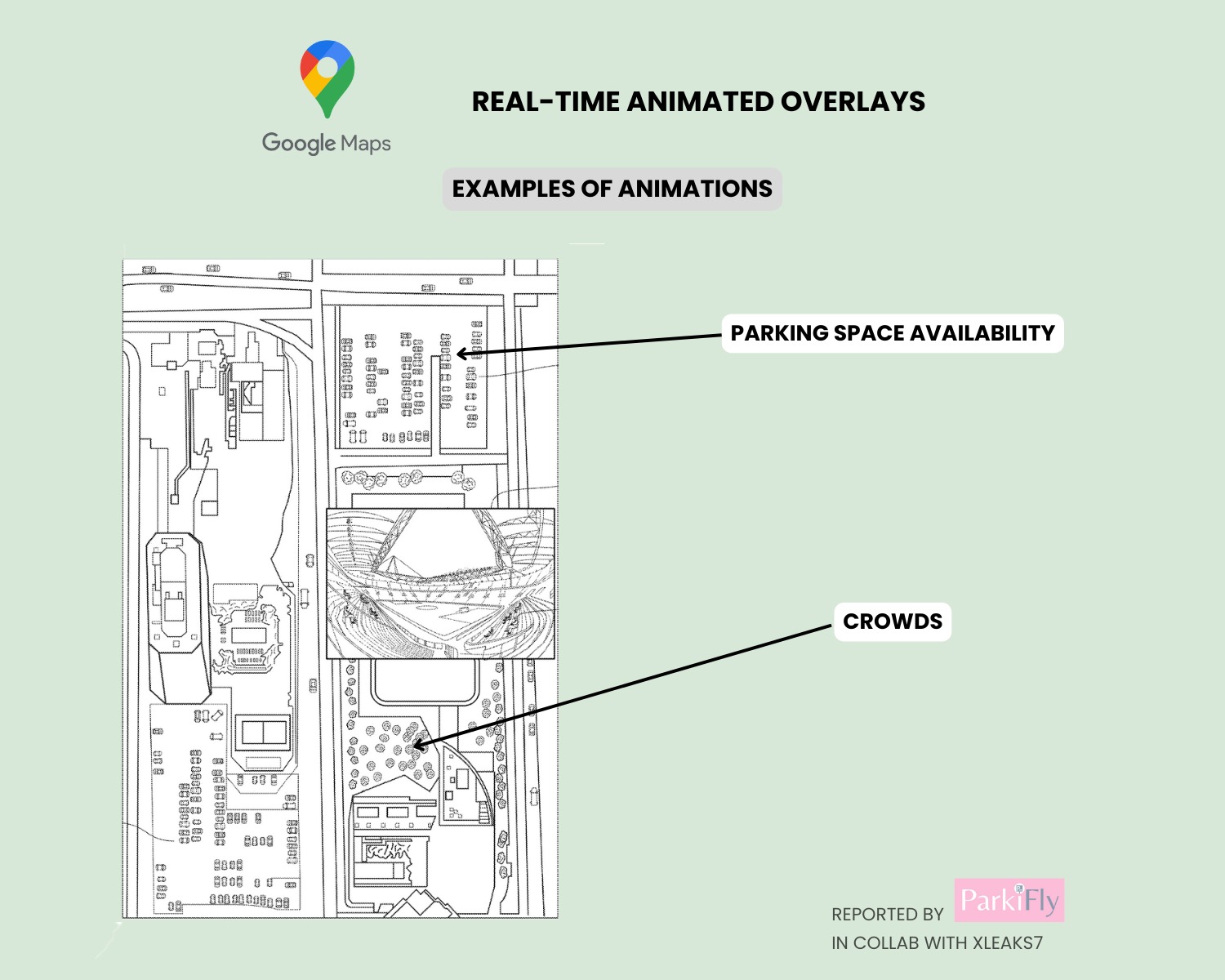 Prepare-se para um novo Google Maps animado em tempo real! - Leak
