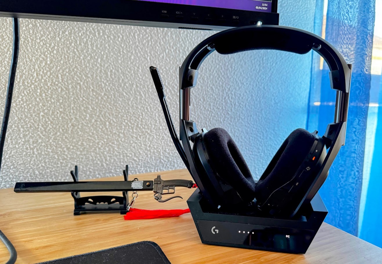 (Análise) Logitech Astro A50 X: Levar o exagero mais além! | Leak