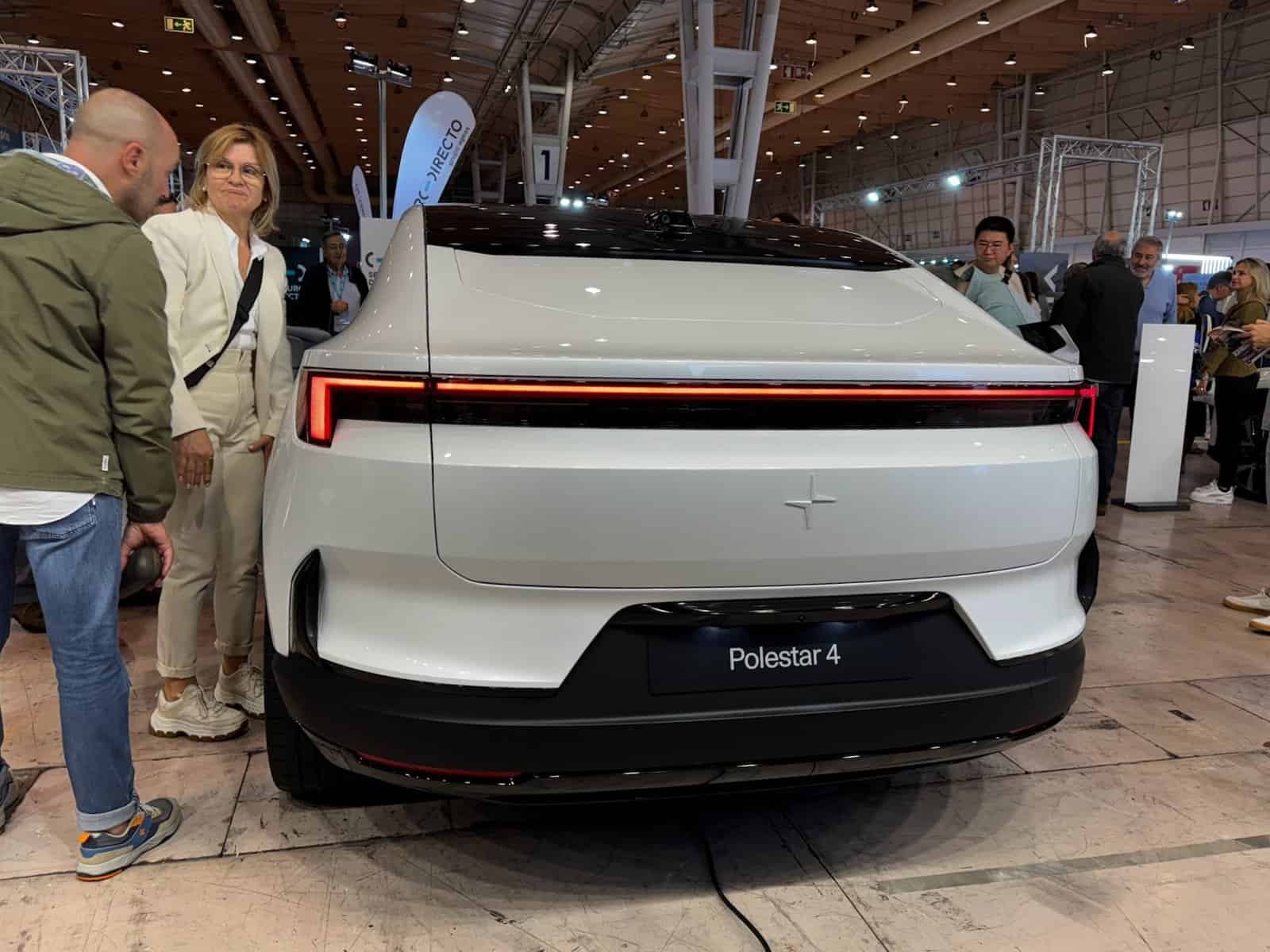 Polestar 4 chegou finalmente a Portugal. A que preço!? | Leak