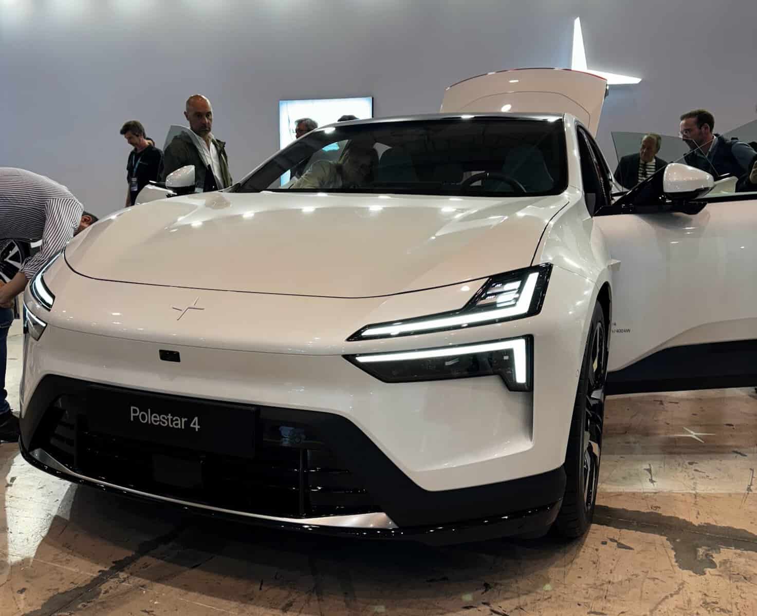 Polestar 4 chegou finalmente a Portugal. A que preço!? | Leak