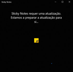 Microsoft está a instalar o novo Sticky Notes no Windows 10 e 11! - Leak