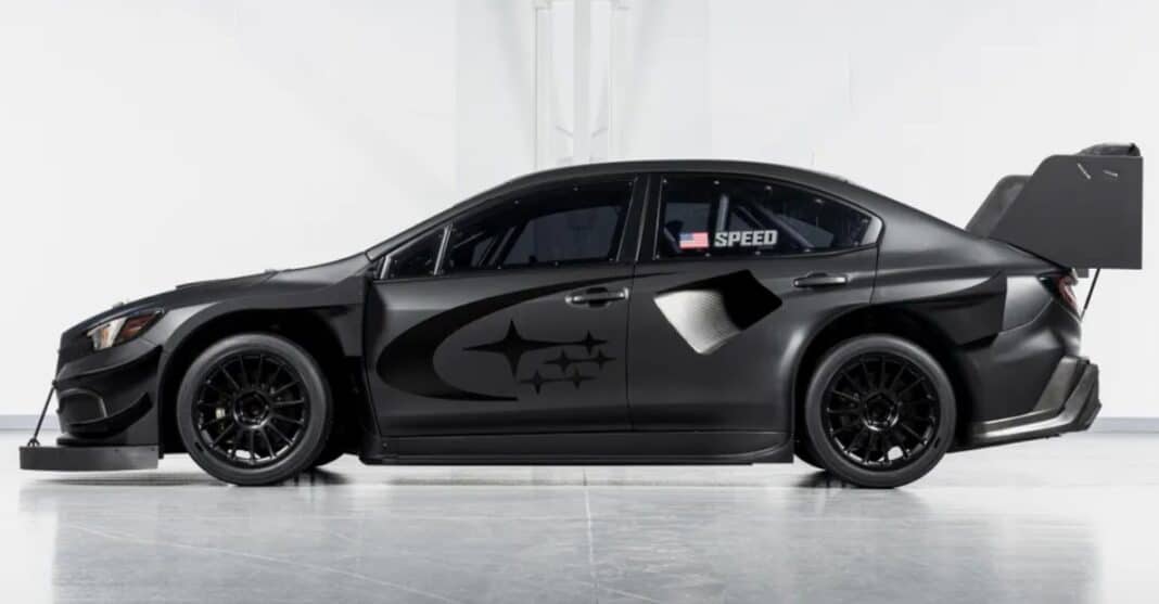 Brutal! Conheça o Subaru WRX mais rápido de sempre! - Leak