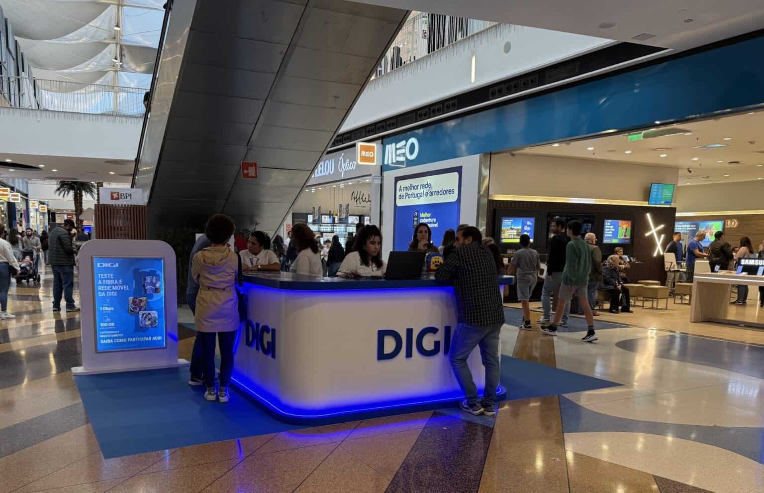 DIGI: Operadoras afirmam que não é rival. Falta qualidade! - Leak