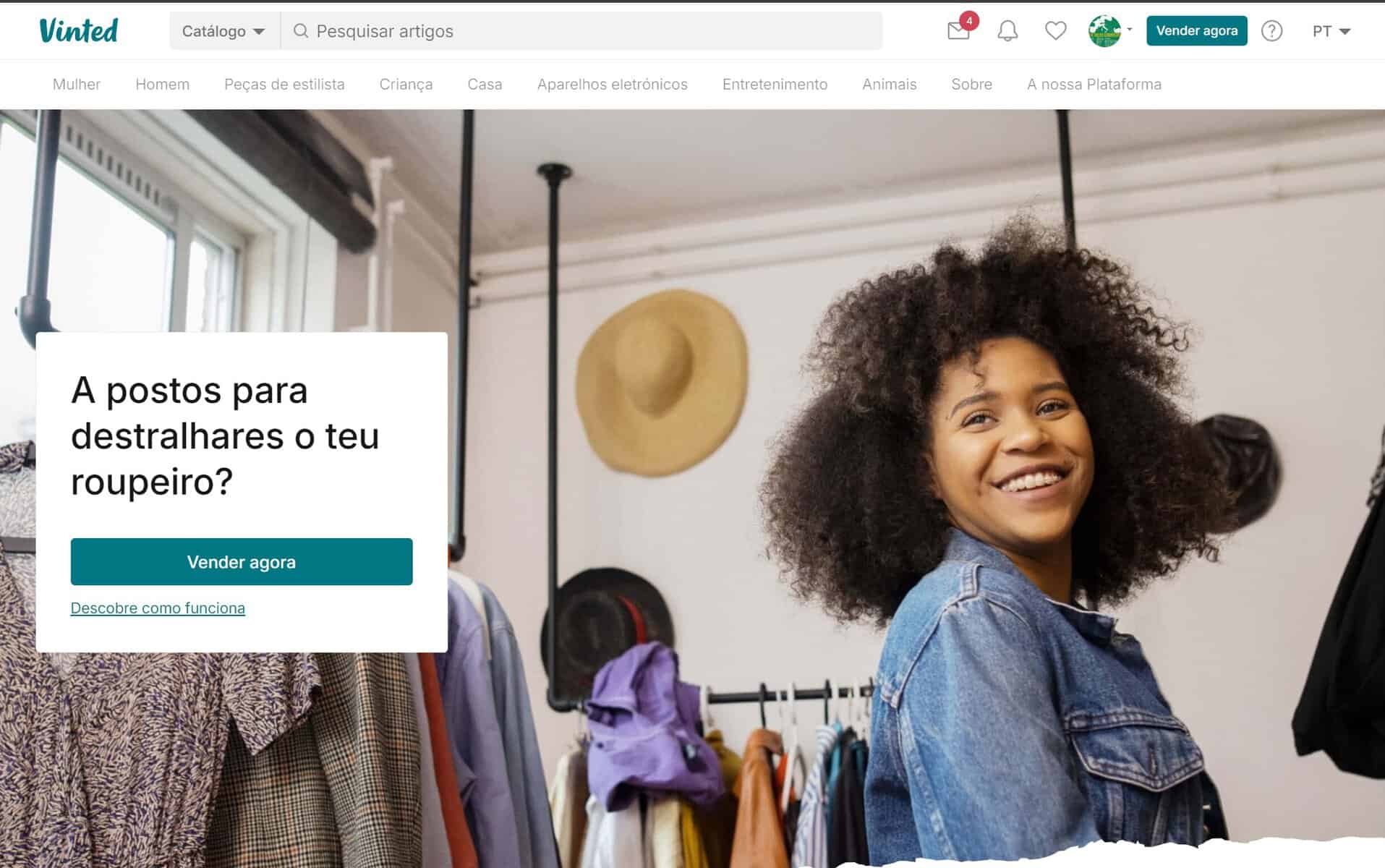 Como ter mais sucesso a vender na Vinted! Faça isto - Leak