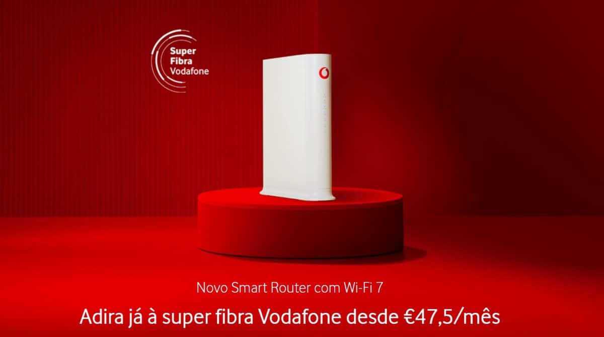 Vodafone já tem router com Wi-Fi 7! Veja todas as diferenças! - Leak