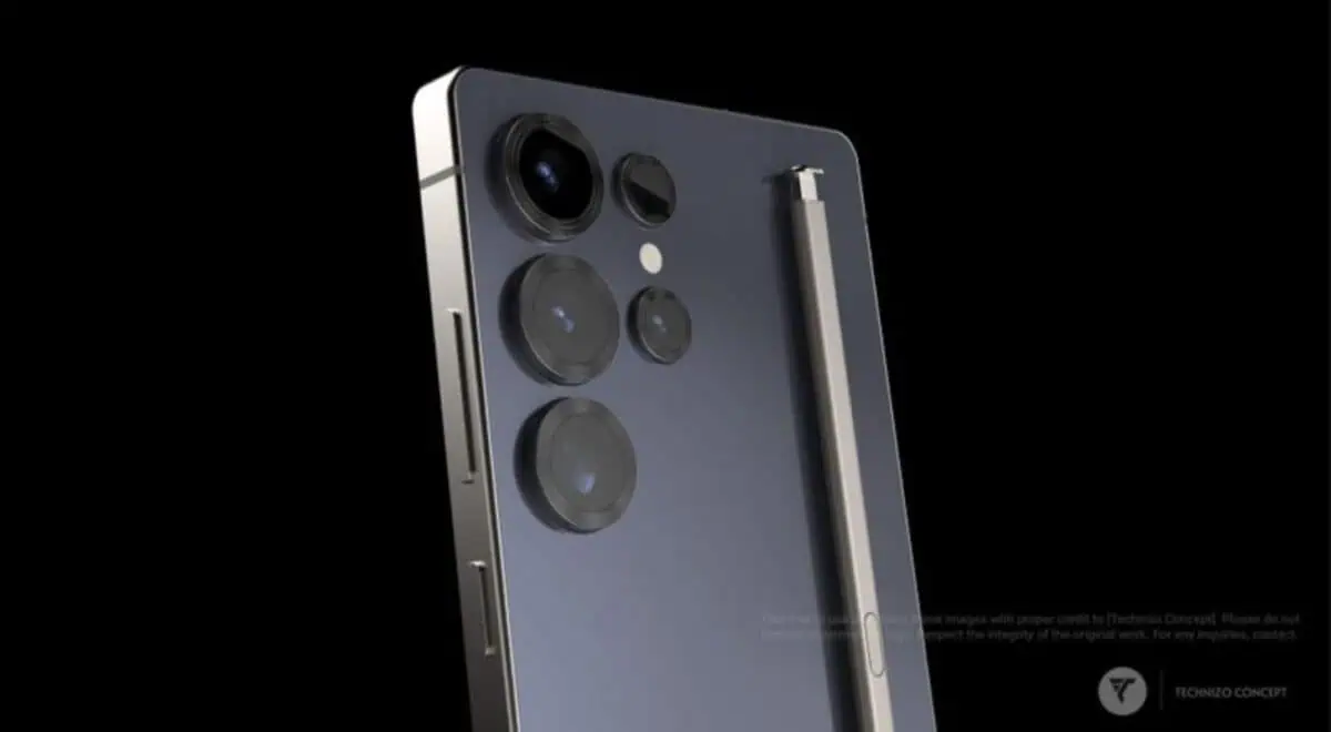 Vídeo que revela o Galaxy S25 Ultra já está na Internet! | Leak Vídeo que revela o Galaxy S25 Ultra já está na Internet! | Leak