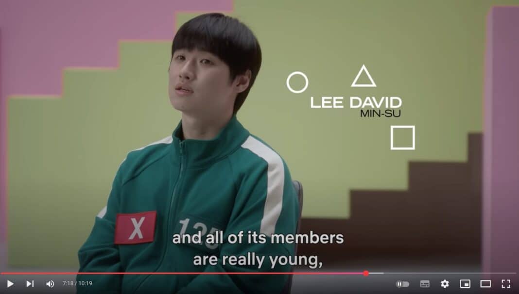 Quem são as novas caras da temporada 2 de Squid Game? - Leak