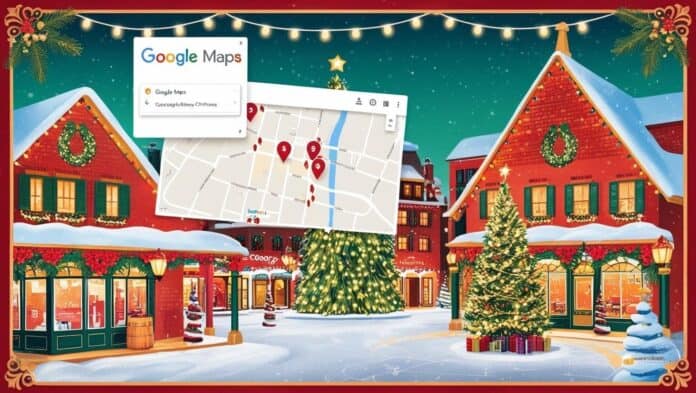 Vai precisar mesmo do Google Maps no Natal! Veja porquê | Leak