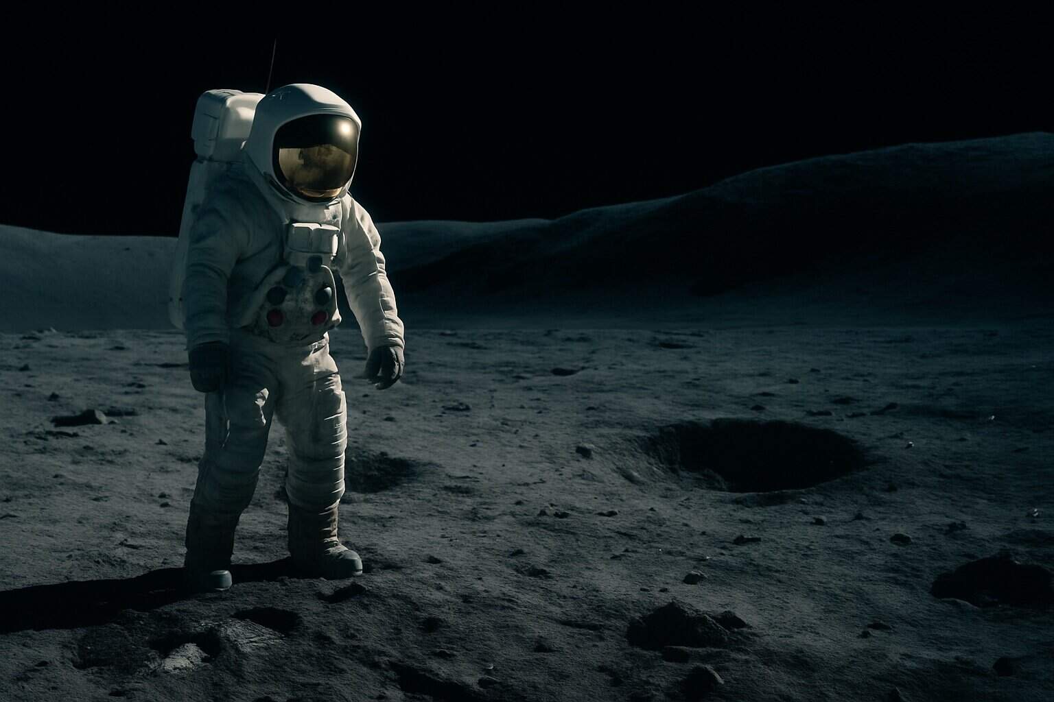As próximas imagens da Lua vão ser em alta definição | Leak As próximas imagens da Lua vão ser em alta definição | Leak