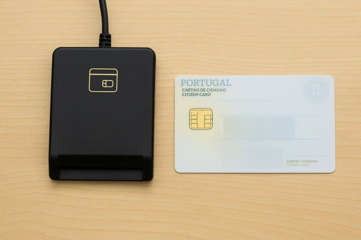Chave Móvel Digital: ainda vale a pena comprar um leitor do Cartão de Cidadão? | Leak