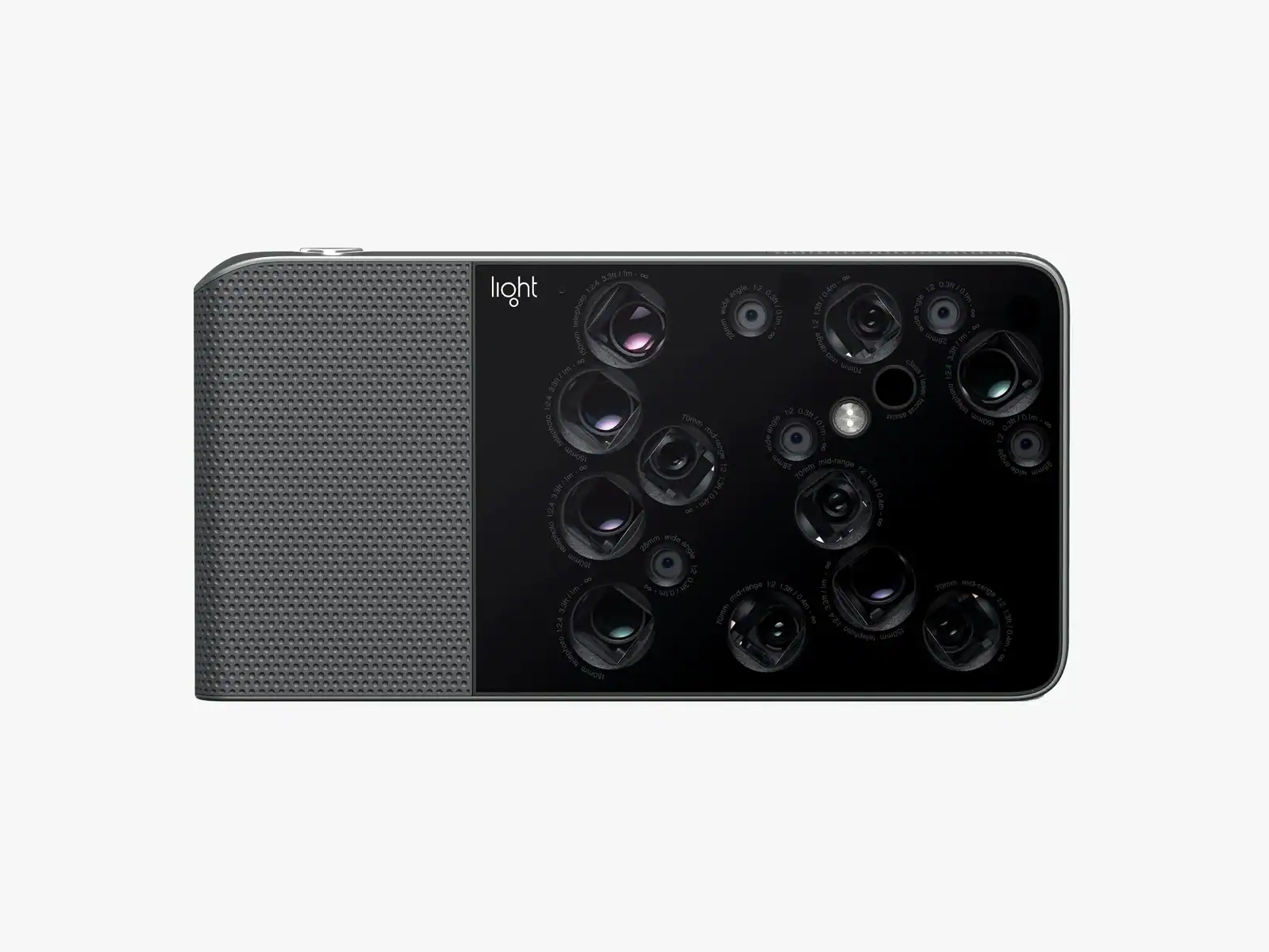 Sabias que existiu um Android com 16 câmaras na traseira? — Leak